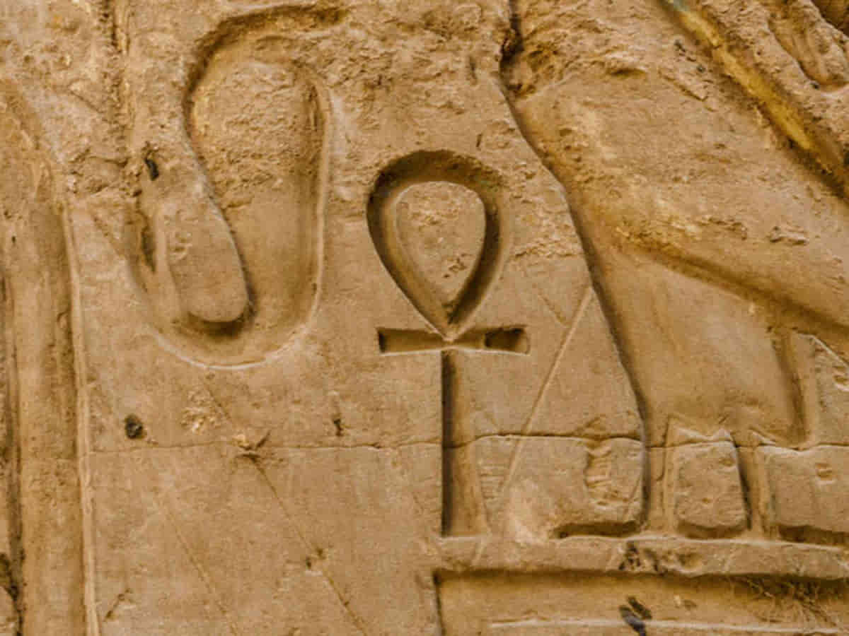 Unlocking The Ankh Meaning: Symbolism, Significance, And ...