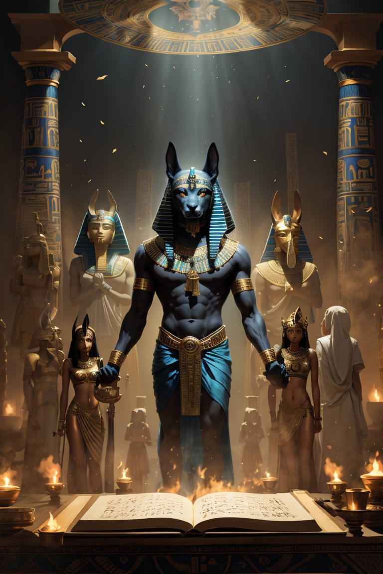 Unveiling The Mysteries Of Ancient Egyptian Mythology | EZ TOUR EGYPT