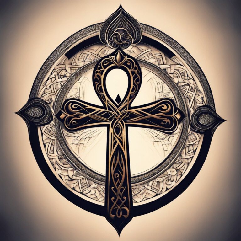 Unlocking The Ankh Meaning: Symbolism, Significance, And ...