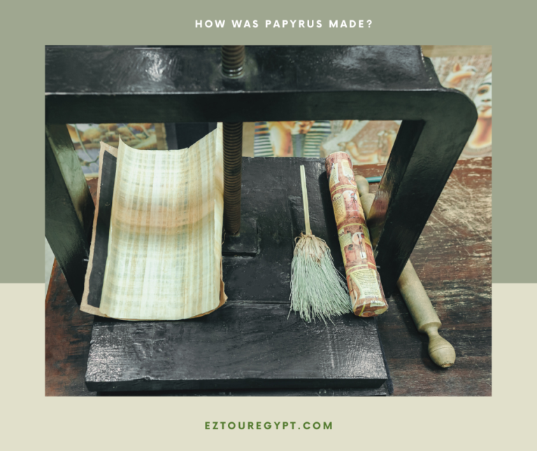 Papyrus Unveiled: From Ancient Scrolls To Living Artistry | EZ TOUR EGYPT