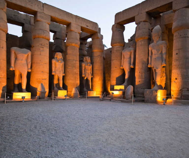 Unlocking Luxor: Exploring Egypt's Ancient City Of Luxor | EZ TOUR EGYPT